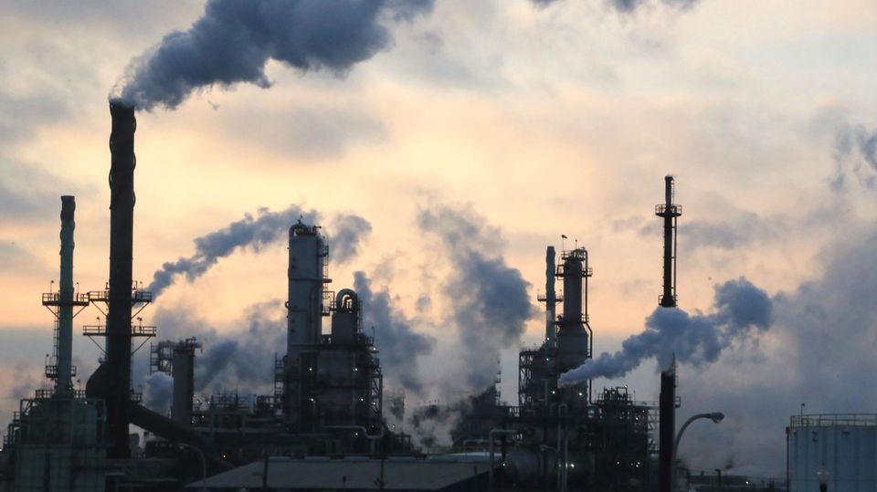 "Fossile Brennstoffe bringen uns um", warnen hochrangige Forscher ...