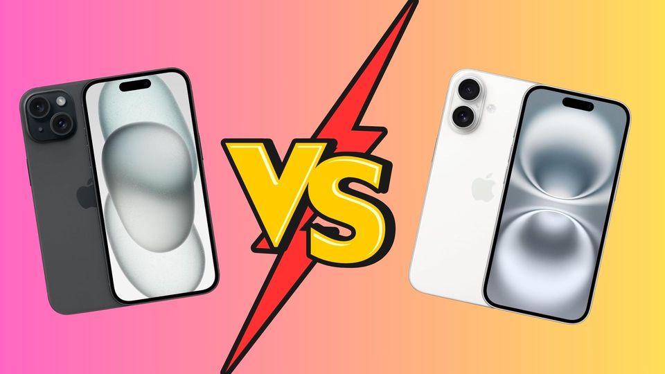 iPhone 15 vs. 16: Das sind die Unterschiede der Generationen | STERN.de