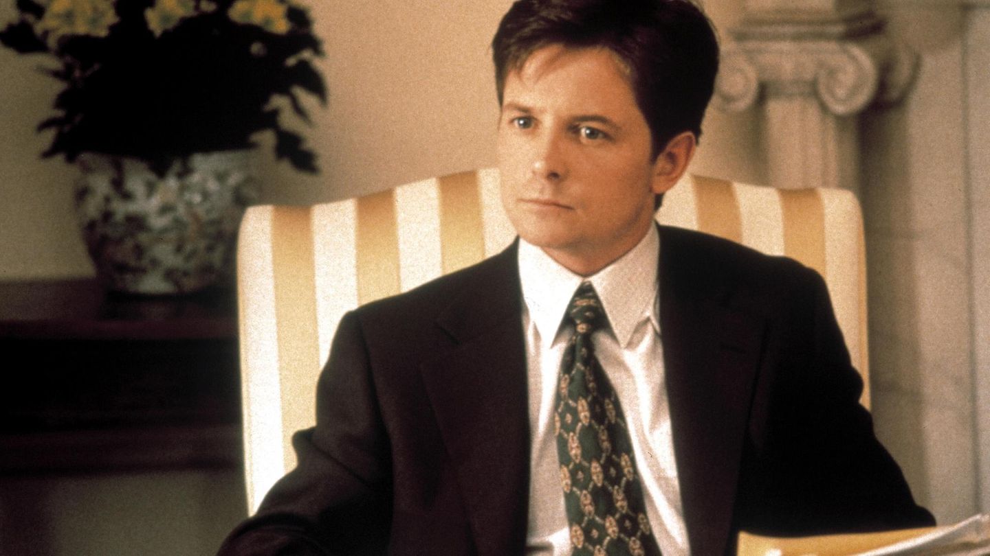 Michael J. Fox wird 65 Jahre alt: Für immer Marty McFly | STERN.de