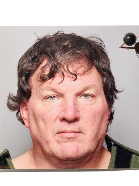 Polizeifoto Rex Heuermann