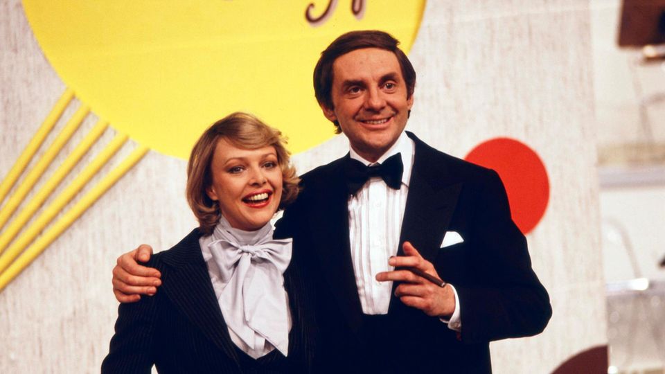 Harald Juhnke: Vom größten Entertainer zum Trinker der Nation | STERN.de