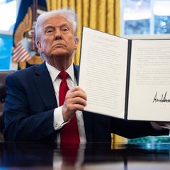 Donald Trumps Zölle: So viel soll jedes Land zahlen – die Übersicht | STERN.de