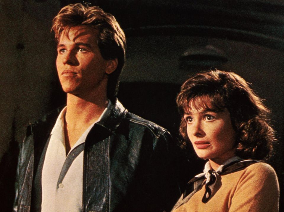 Val Kilmer: Von Morrison bis Batman - das sind seine wichtigste Rollen ...