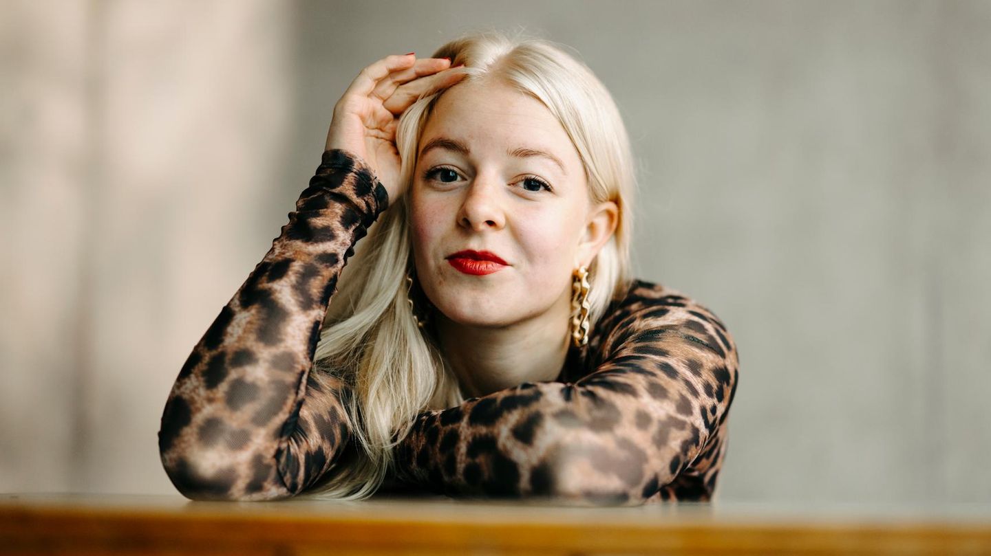 Jette Nietzard von der Grünen Jugend: Eine freie Radikale | STERN.de