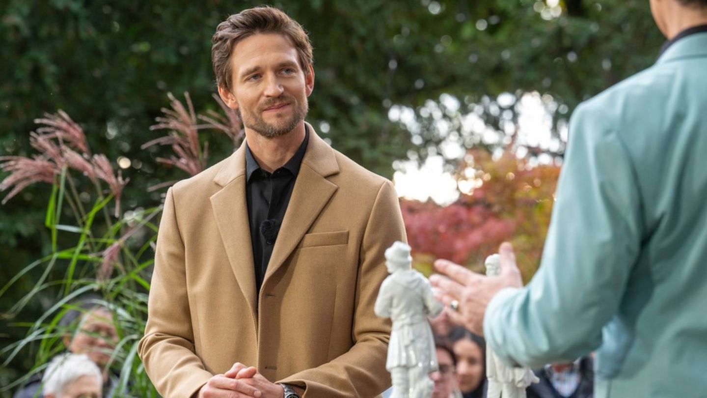 Bares für Rares: August Wittgenstein und der "Trostpreis" | STERN.de