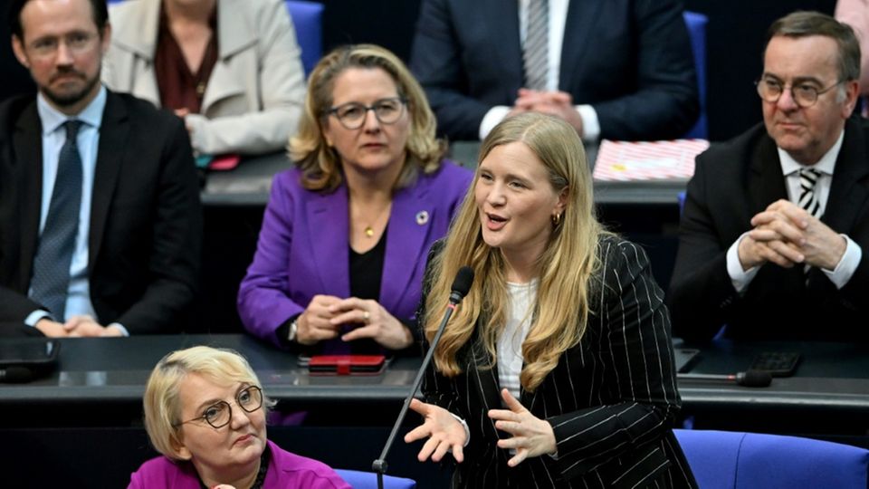 Bundestagsvize Ortleb will Ordnungsgeld für pöbelnde Abgeordnete ...