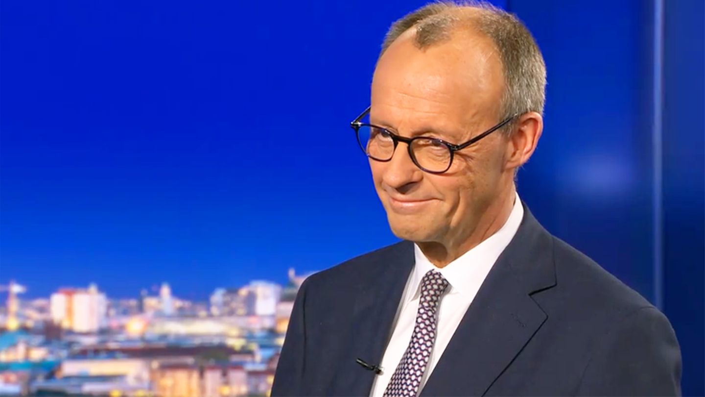 Koalitionspapier steht – was jetzt, Herr Merz? Interview in ganzer ...