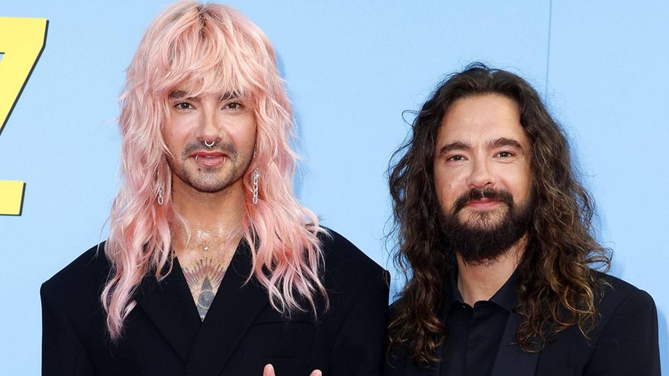 Tom Kaulitz steht eine größere OP bevor: "Solche Angst" | STERN.de