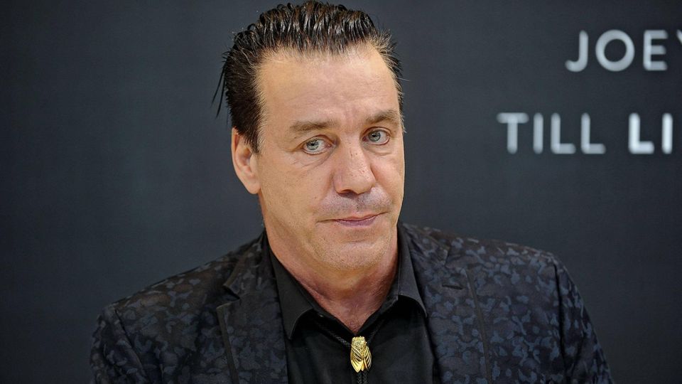 Till Lindemann gewinnt Rechtsstreit gegen Buchverlag | STERN.de