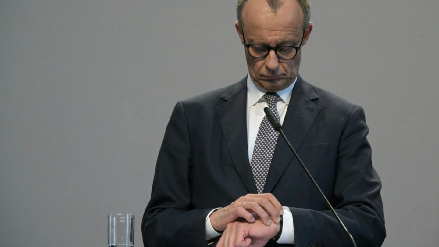 Friedrich Merz stellt bei Caren Miosga die Lieferung von Taurus in ... Friedrich Merz stellt bei Caren Miosga die Lieferung von Taurus in ...