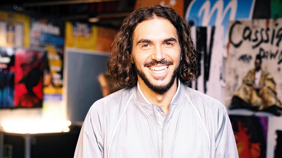 Bojan "Boki" Kalajdzic: Die Kindheit des "Sing meinen Song"-Stars | STERN.de