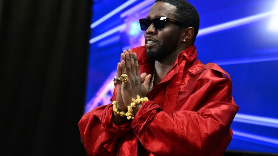 US-Rapper Sean "Diddy" Combs weist neue Anklagepunkte zurück | STERN.de