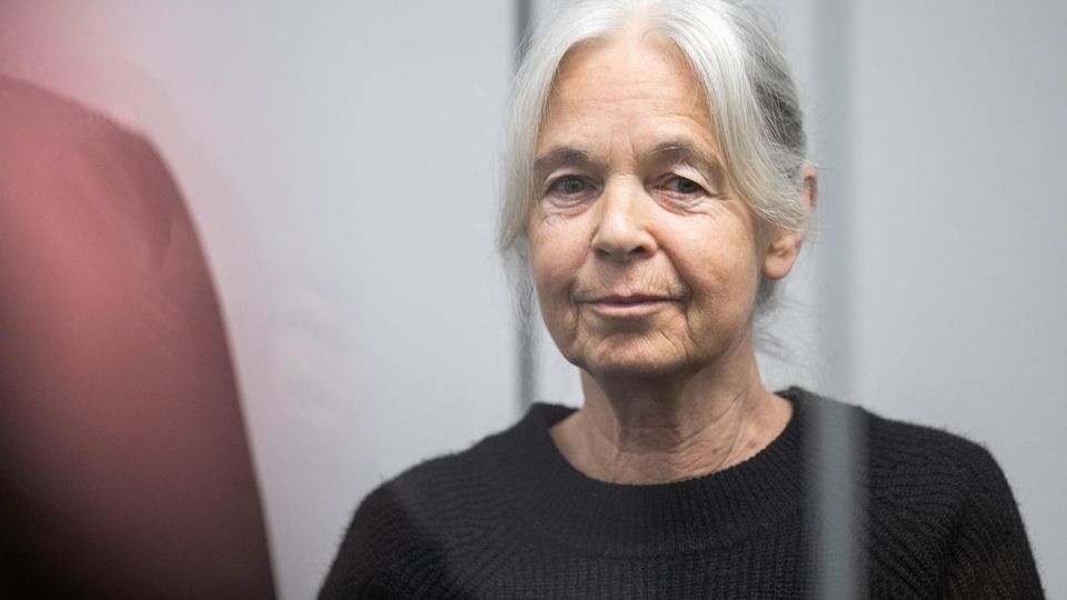 Klette-Prozess: Mutmaßliche Ex-RAF-Terroristin trifft auf Opfer | STERN.de