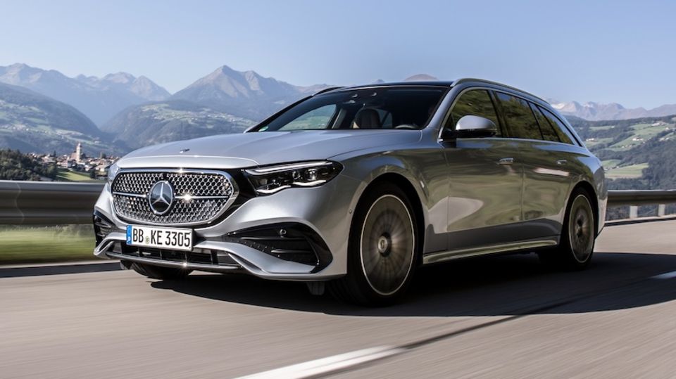 Autos mit viel Platz: Die besten Kombis bis 150.000 Euro | STERN.de