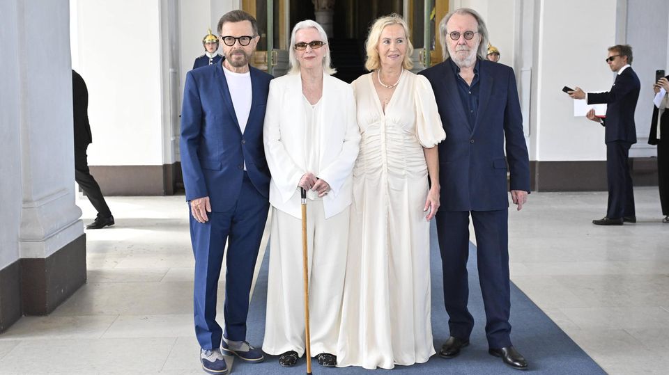 ABBA-Star Björn Ulvaeus spricht über seine Scheidung von Agnetha | STERN.de