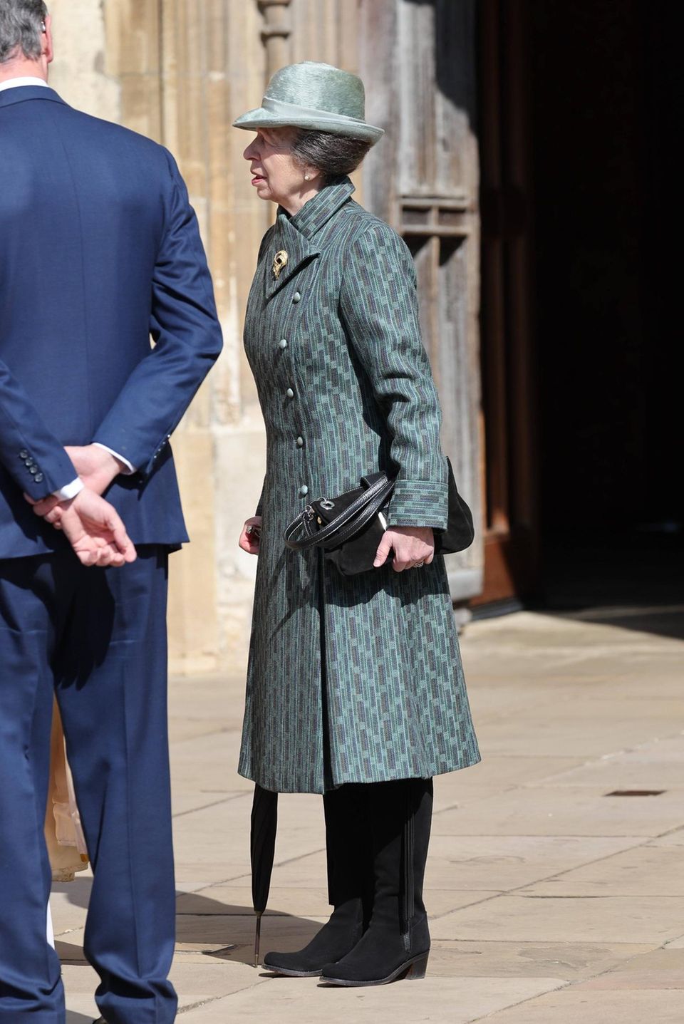 Royals beim Oster-Gottesdienst: Prinz Andrew und Fergie sind dabei ...