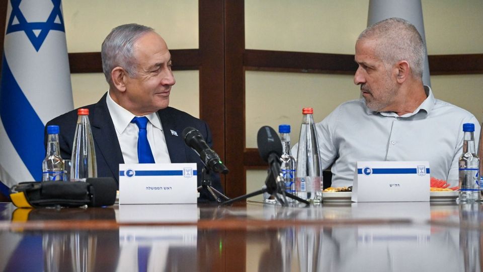 Israels Spionagechef: Netanjahu wollte Gegner ausspionieren lassen ...