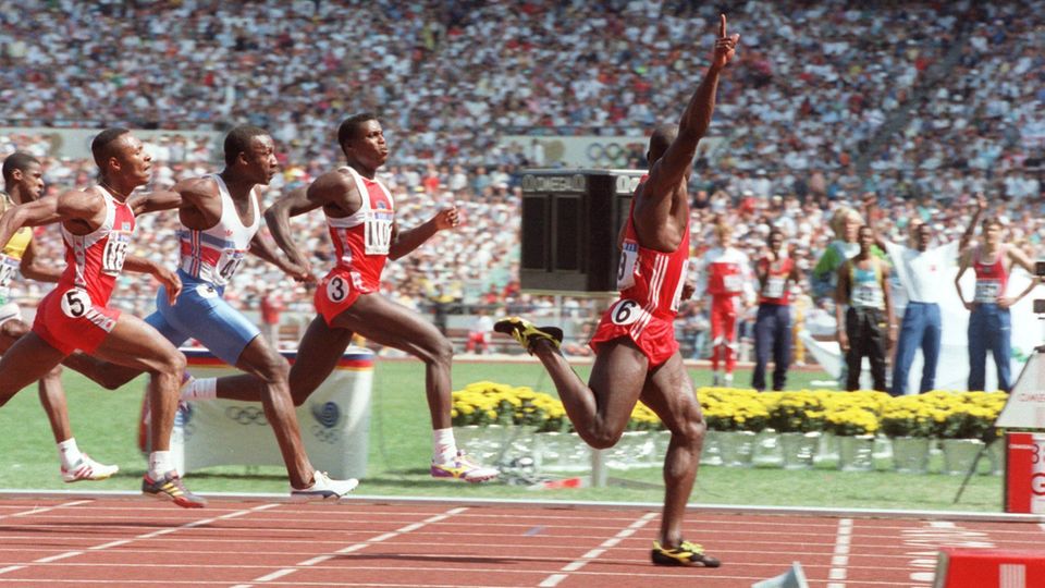 Doping erlaubt: Was es mit den Ehanced Games auf sich hat | STERN.de