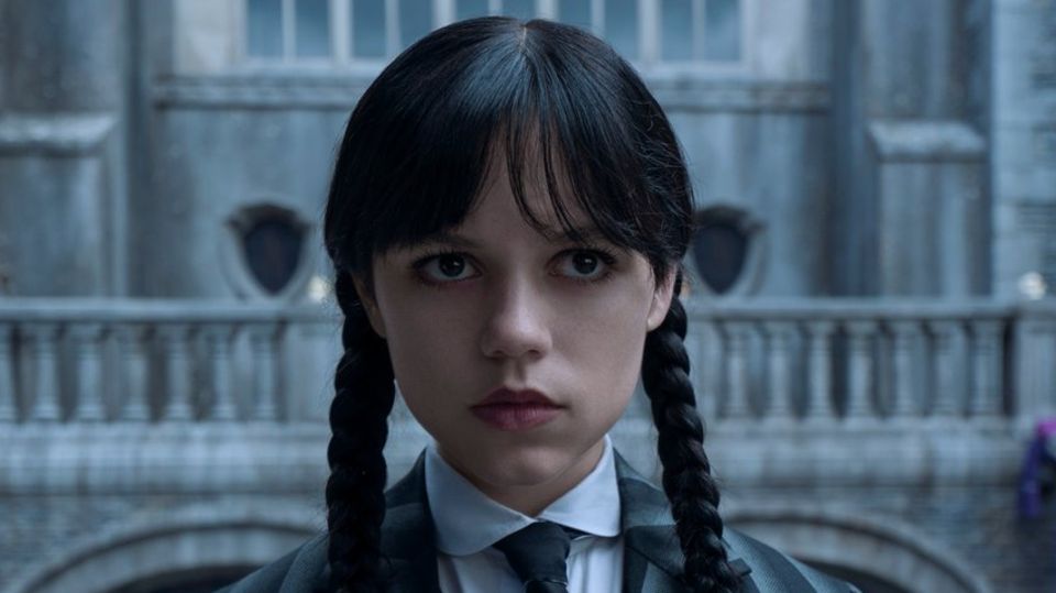 "Wednesday": Netflix kündigt Startdatum für die zweite Staffel an ...