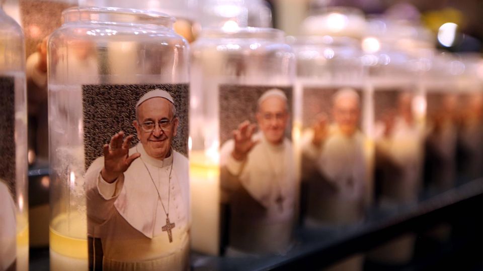 Neffe von Papst Franziskus braucht Spende für Reise zum Begräbnis ...