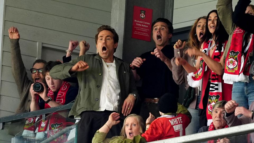 Sharon Stone: Wie sie ihren Schlaganfall überlebte | STERN.de