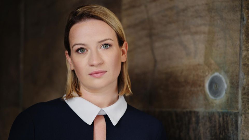 Nina Gummich über den wahren Fall ihrer Serie "Mord auf dem Inka-Pfad ...