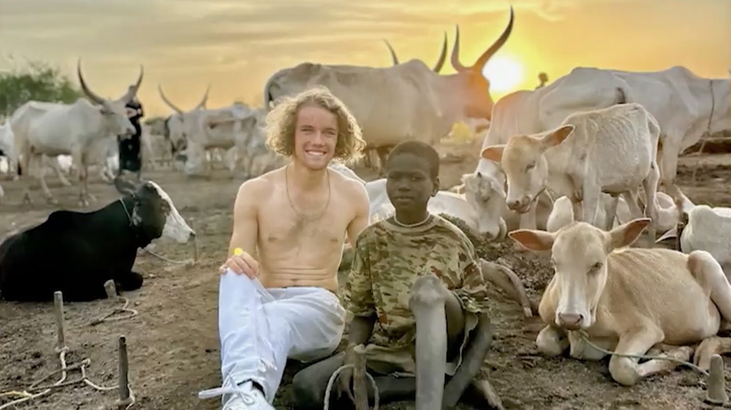 Weltrekord: Deutscher Influencer bereist mit 23 Jahren alle 195 Länder ...