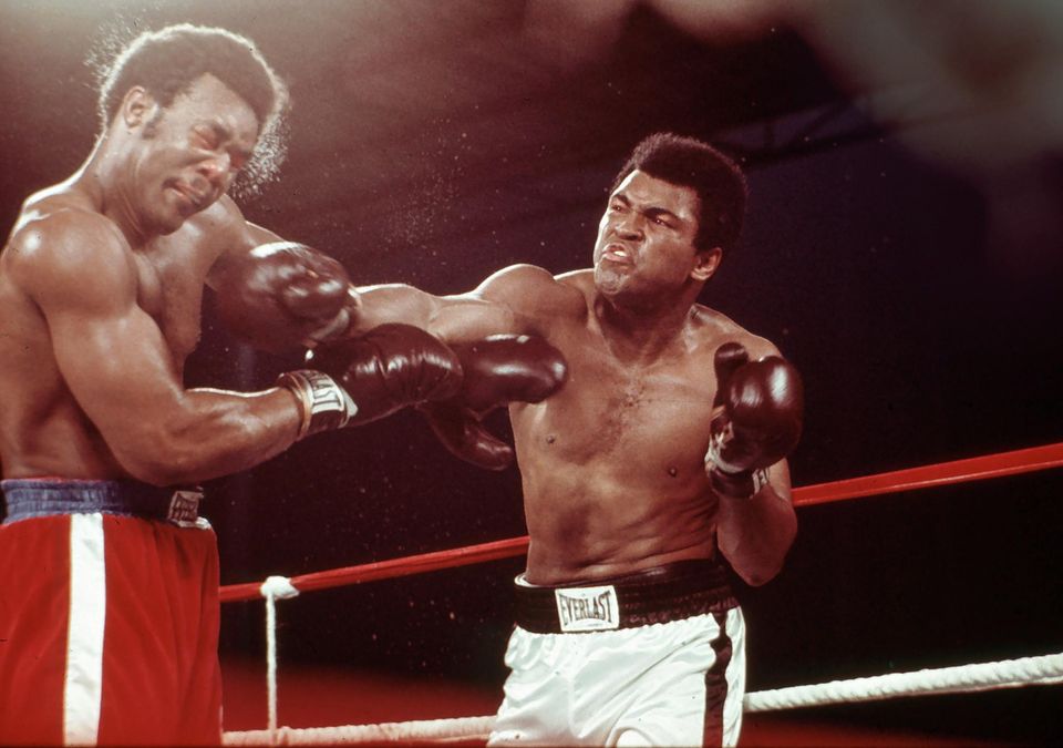 Muhammad Ali – eleganter Boxer und narzisstisches Großmaul | STERN.de