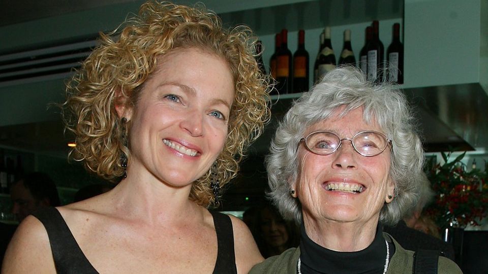 Priscilla Pointer: "Dallas"-Star ist mit 100 Jahren gestorben | STERN.de