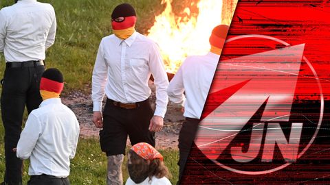 Rechtsextremer "Heimathof": Razzia nach Berichten von stern und RTL ...