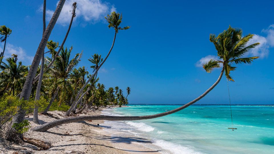 Strand-Ranking: Diese 13 Traumstrände sind besonders schön | STERN.de