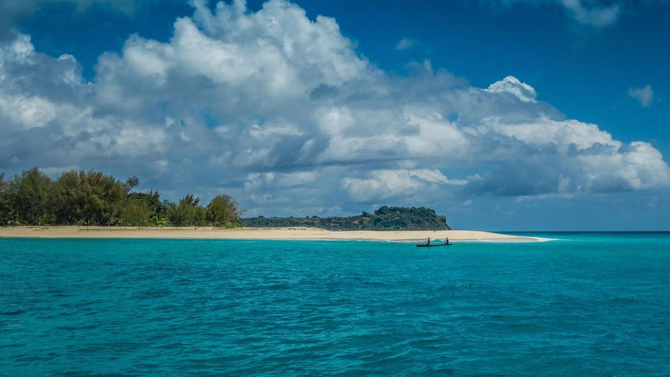 Strand-Ranking: Diese 13 Traumstrände sind besonders schön | STERN.de