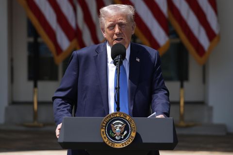 Dänemarks König ändert Wappen – ein Signal an Donald Trump | STERN.de