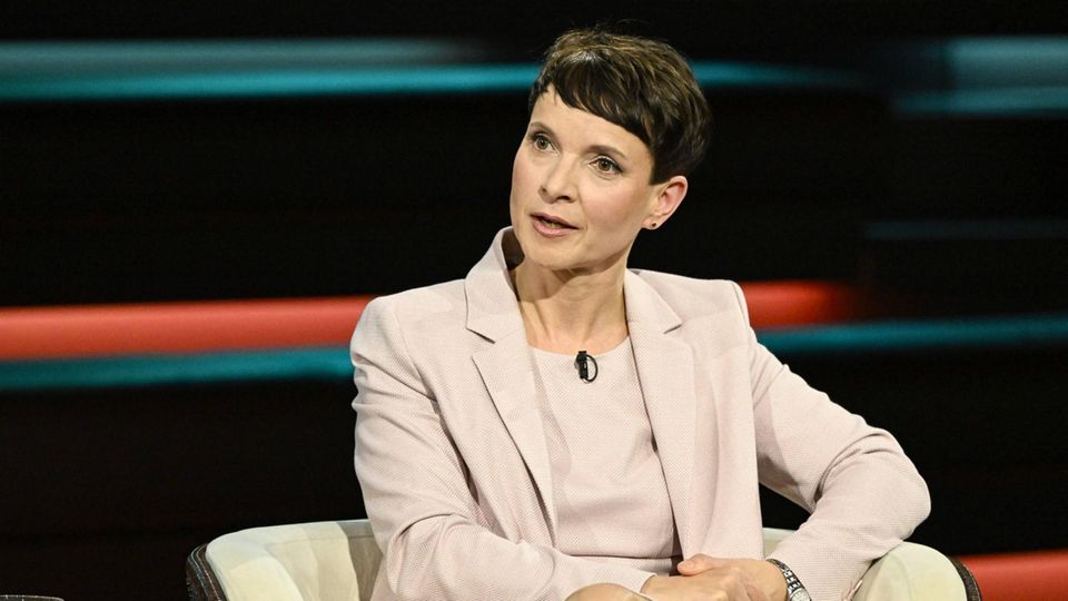 Frauke Petry: Ex-AfD-Chefin will eine neue Partei gründen | STERN.de