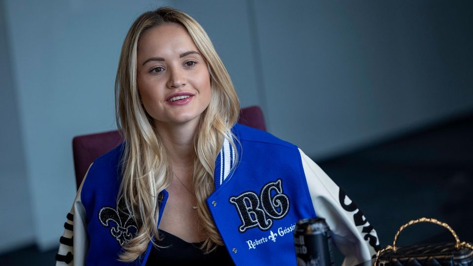 Davina Geiss ließ sich die Nase operieren – Vorher-Nachher-Vergleich | STERN.de