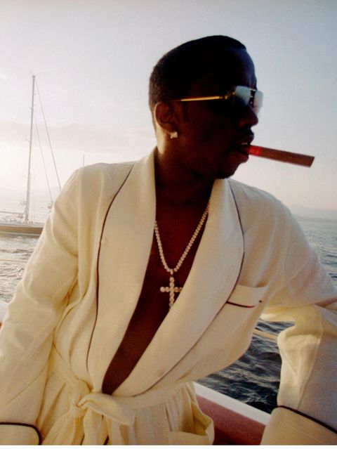 Prozess gegen P. Diddy | STERN.de