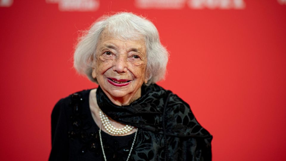 Margot Friedländer: Holocaust-Überlebende mit 103 Jahren gestorben ...