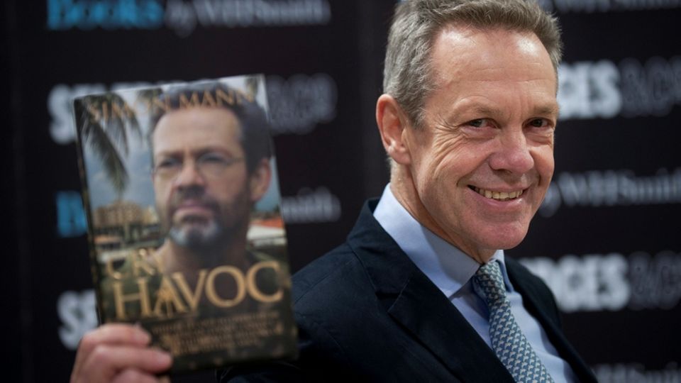 Ein Putschversuch machte ihn berühmt: Britischer Söldner Simon Mann ...