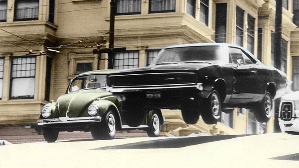 Von S-Klasse bis Mustang: Diese Autos sind die Stars in Blockbustern ...