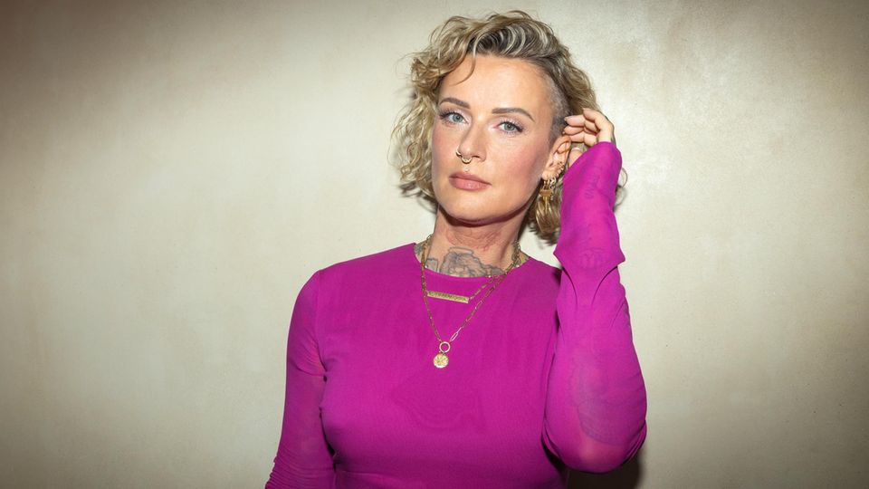 Jennifer Weist: "Ich habe über eine lange Zeit alles verdrängt" | STERN.de