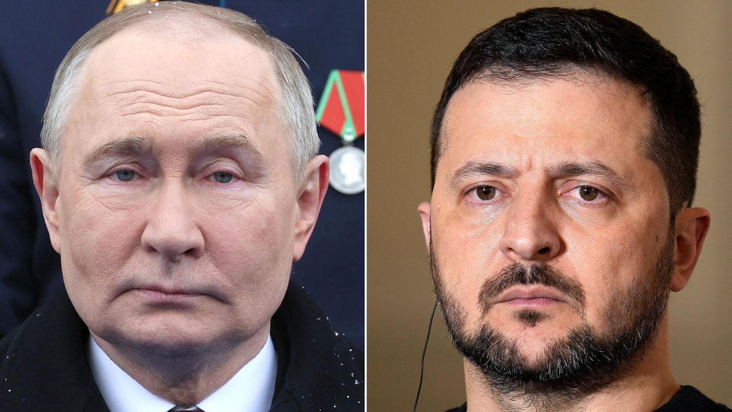 Kreml-Experte: Treffen von Putin und Selenskyj "völlig undenkbar ...
