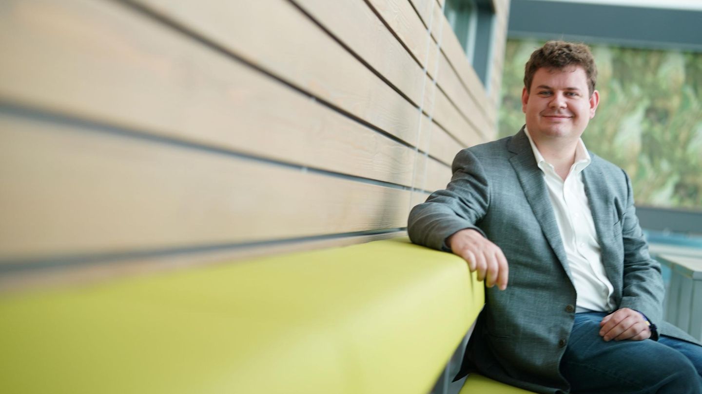 ChatGPT-Chef Nick Turley: "Die KI hat sich geärgert, das hat ihr keiner ...