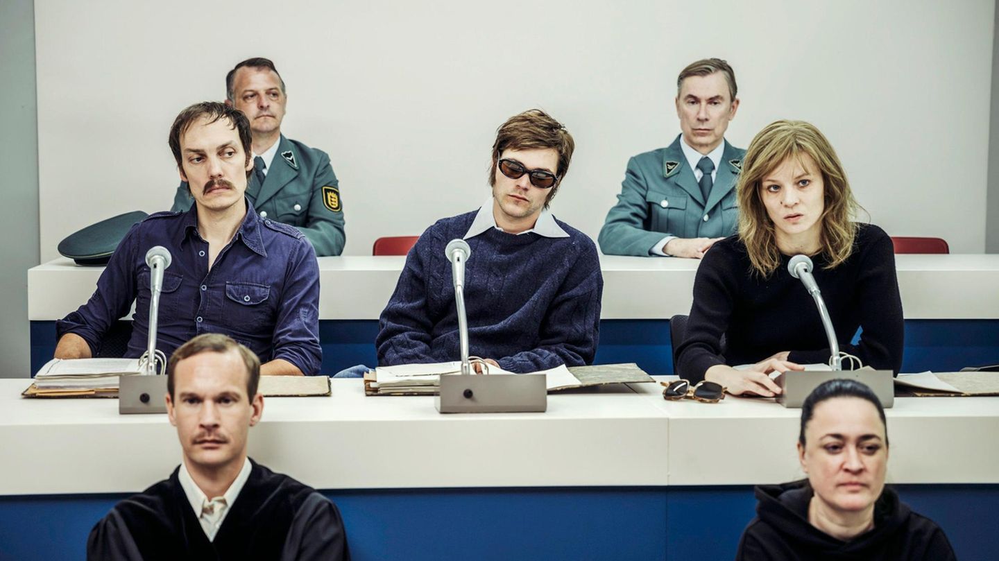 Film "Stammheim" zeigt die letzten Lebensjahre der RAF-Terroristen ...