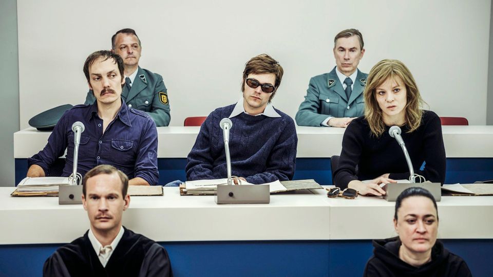 Film "Stammheim" zeigt die letzten Lebensjahre der RAF-Terroristen ...