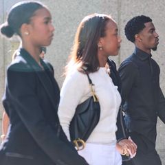 Sean "Diddy" Combs: So sieht die Gerichtszeichnerin den Prozess | STERN.de