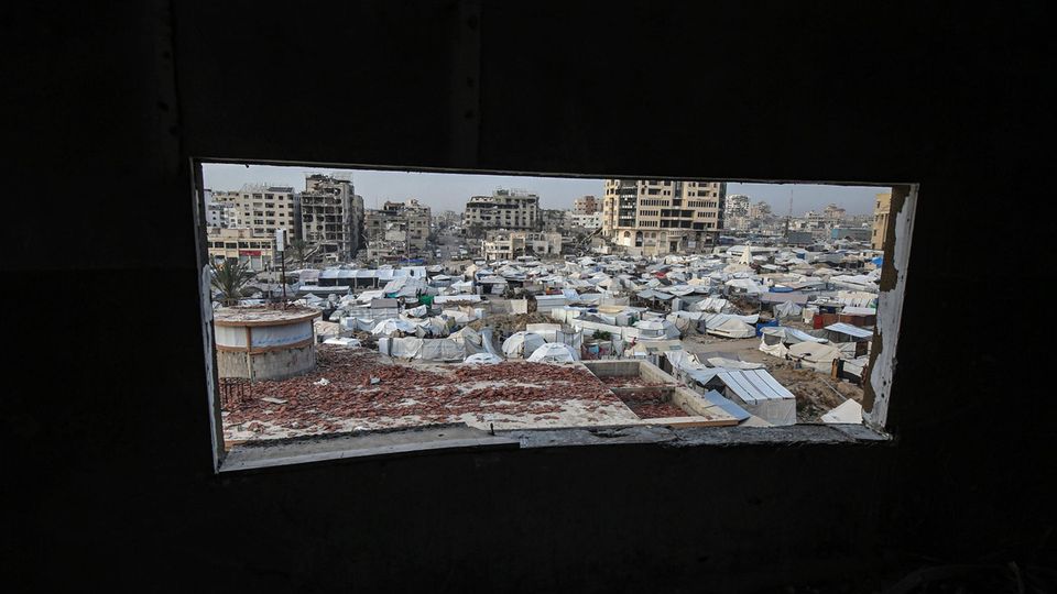 Israelische Armee ruft zur Evakuierung im nördlichen Gazastreifen auf | STERN.de