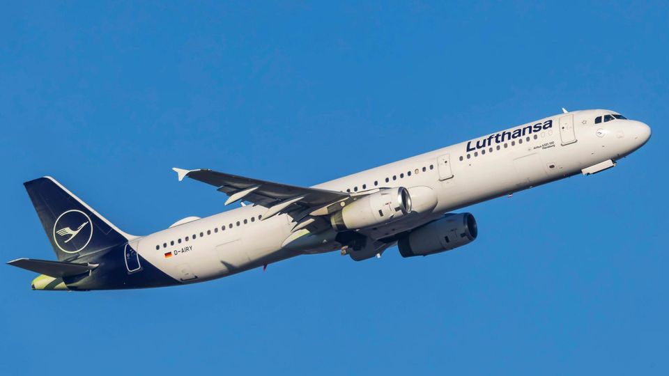 Lufthansa: Flugzeug fliegt nach Ohnmacht im Cockpit auf Autopilot | STERN.de