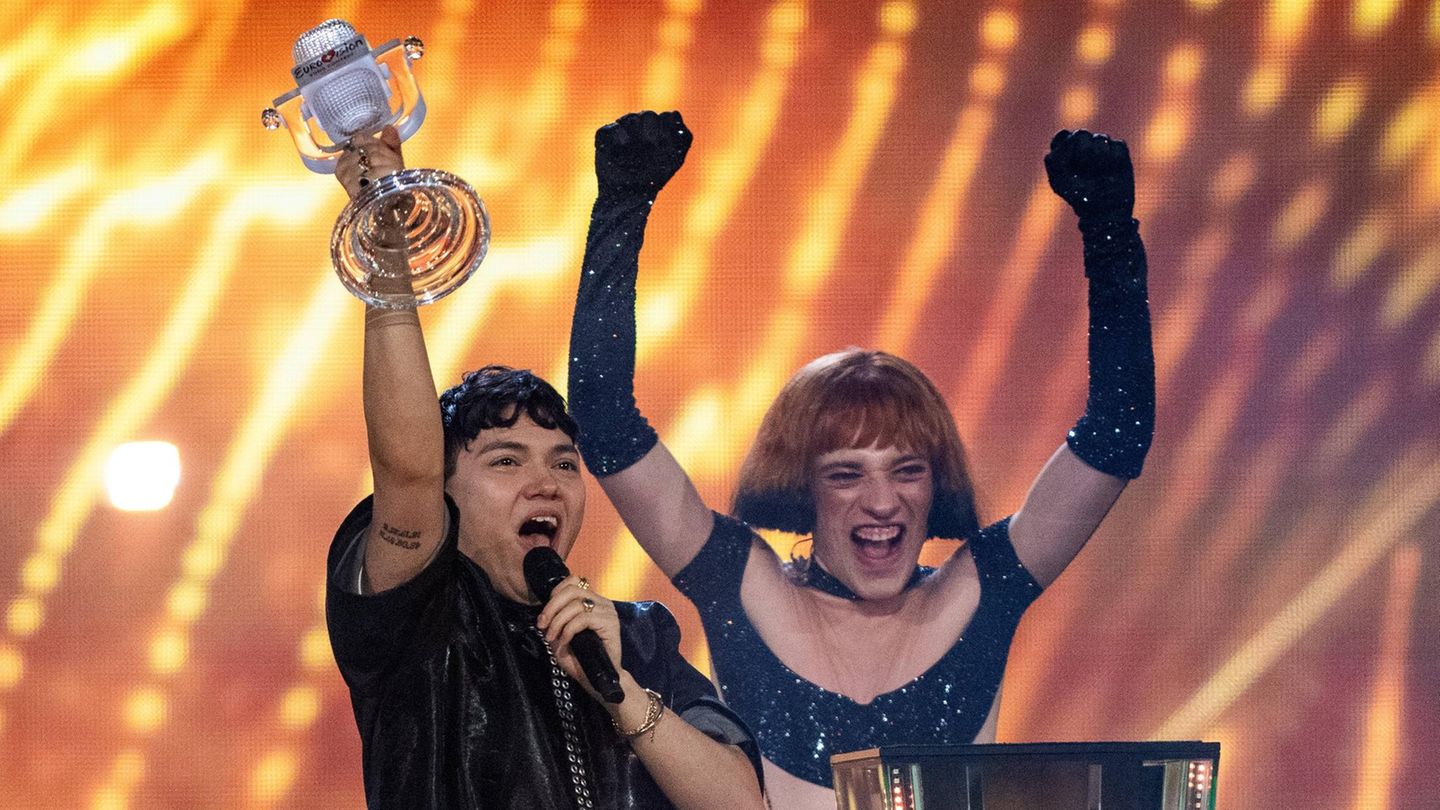 ESC 2025 Basel: Österreich siegt, Raab verliert – die Bilder der Show ...