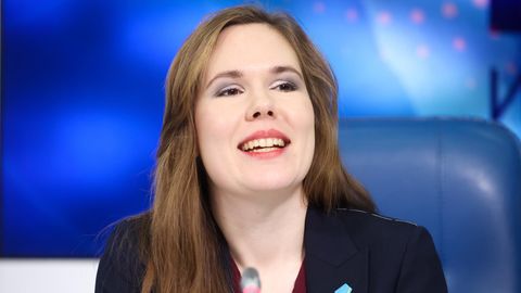 Alina Lipp und Thomas Röper: EU verhängt Sanktionen gegen Deutsche | STERN.de