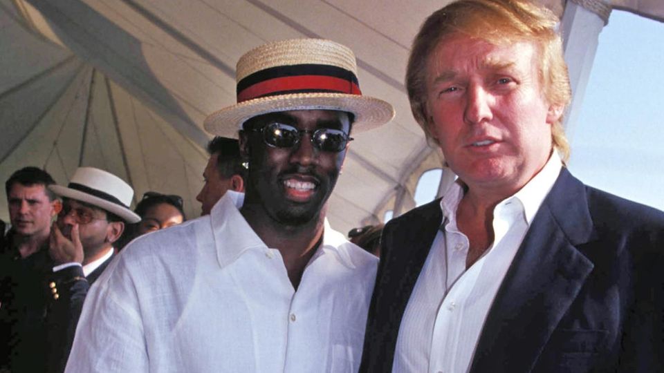 P. Diddy, sein Skandalprozess und das Schweigen der Stars | STERN.de